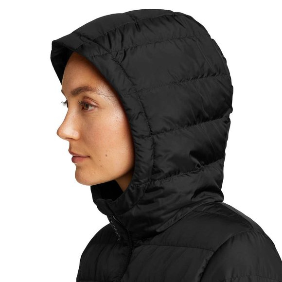 Eddie Bauer | Jackets & Coats | Eddie Bauer Down Duffle Jacket Puffer ...